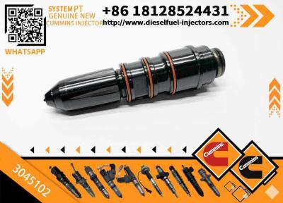 China High-Speed Steel Diesel Engine Fuel Injector New Condition for Excavators-3045102 3054228 3054233 3054228 3013732 for sale