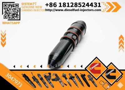 China K19 KTA19 QSK19 Engine Common Rail Injector 3016676 3016675 3047973 for Excavator Nozzle for sale