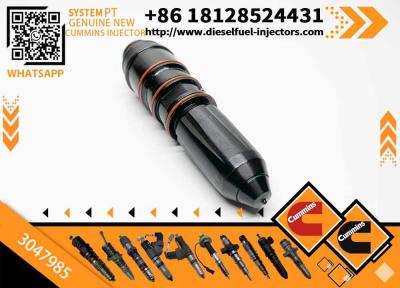 China High-quality Engine Parts for Construction Machinery Diesel Fuel Injector 3054204 3056342 3047985 for Large Diesel Engine for sale