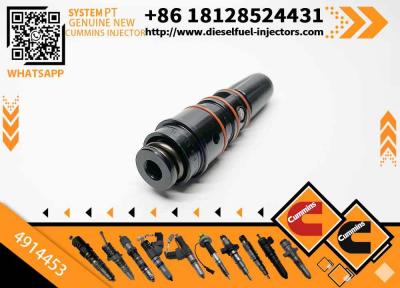 China High quality Made in China Fuel Injector 4914325 4914537 4914453 for sale