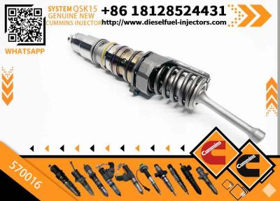 China 570016 Hot sale remanufactured fuel injector 570016 good quality fuel injector 579261 579251 1764364 for sale