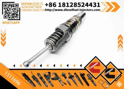 China Construction Machinery PartsFuel Injector for QSKX15 Diesel 1511696 1529790 49548884 4954644For C-UMMINS Diesel Engine for sale