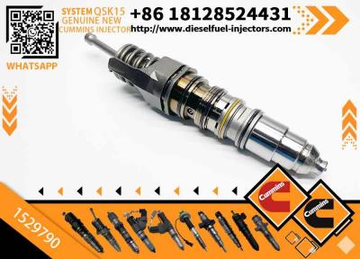 China Factory High-quality Truck Engine Assembly Parts Fuel Injector 4928260 1529790 1521978 4088665 18346351 for ISX15 X15 Engine for sale