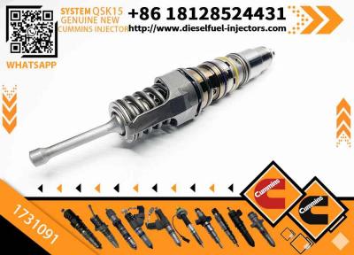 China Engine Fuel Injector QSX15 ISX15 X15 4088660 4076963 4954648 1731091 for C-ummins Diesel Engine Construction Machinery Parts for sale