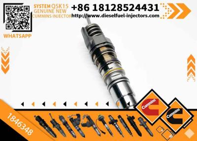 China Common Rail Injector 1846347 or Fuel Injector 1846351 1846350 1846349 1846348 1846347 for sale