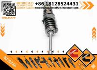 China Excavator Accessories Fast Delivery Fuel Injector 4088725 1521978 1764365 4030346 for C-UMMINS QSKX15 Diesel Engine Spare Parts Construction Machinery for sale