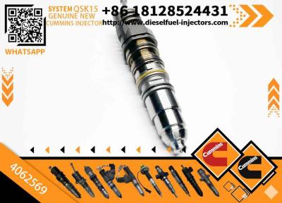 China Fuel Injector Repair Kit for X15 Engine Models 4062568 4062569 4076912 4088301 891803-X15 Complete Nozzle Seal Gasket Set for sale