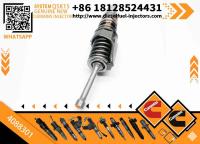 China Hconcet Diesel Common Rail Fuel Injector 4062569 4088301 4088665 Compatible for QSX15 ISX15 Metal High Speed Steel for sale