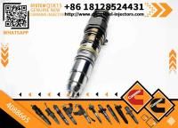 China Hconcet Diesel Common Rail Fuel Injector 4062569 4088301 4088665 Compatible for QSX15 ISX15 Metal High Speed Steel for sale