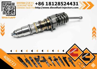 China LUYUE QSX15 ISX15 X15 Common Rail Fuel Injector 4062569 4088723 4088725 4902827 4928260 for QSX15 Engine for sale