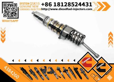 China Factory High-quality Truck Engine Assembly Parts Fuel Injector 4062569 4384260 4062568 4954644 4928264 for QSX15 ISX15 Engine for sale