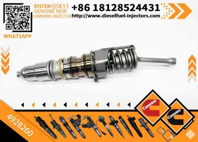 China QSKX15 ISX15 Fuel Injector Nozzle Assembly 4062569 4928260 4954888 4088665 4088327 4384260 for sale