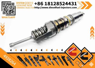 China QSX15 ISX15 X15 Fuel Injector Assy 4928264/4088652/4088648/4088662/4902824 Aftermarket High Quality Replacement Engine Parts for sale