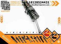 China High Performance Diesel Fuel Injector 4903455 4088725 4954432 for sale