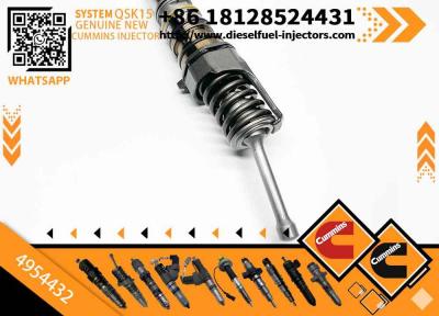 China High Performance Diesel Fuel Injector 4903455 4088725 4954432 for sale
