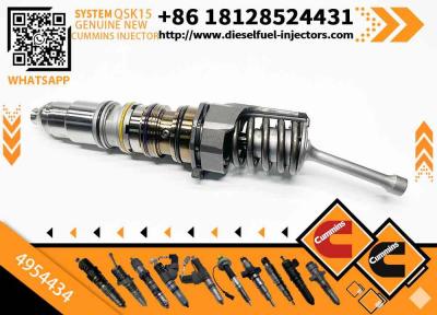 China Fast Shipping in Stock Fuel Injector 4954888RX 4954888 4088665 4954434 4088652 4062569 for sale