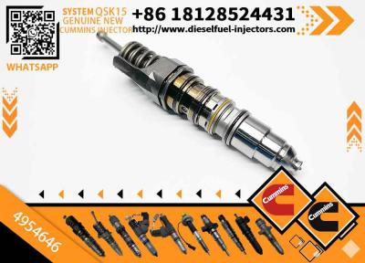 China 570016 1499257 1529790 4954645 579251 1499714 1731091 4954646 Diesel Engine Parts Fuel Injector For Scania HPI DC12.15 DC12.18 for sale