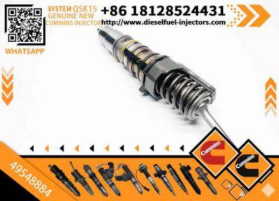 China Construction Machinery PartsFuel Injector for QSKX15 Diesel 1511696 1529790 49548884 4954644For C-UMMINS Diesel Engine for sale