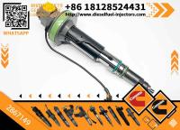 China High Quality Fuel Injector 4964170 4918073 4955524 2867149 2867147 for c-ummins QSK19 Construction Engine Parts for sale