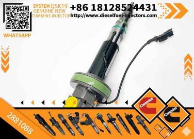 China Original Diesel Injector Made of Steel Model F00BJ00001 2882077 4964172 2882079 2881088 4955524 2867147 2864149 for sale