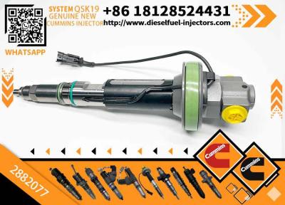 China QSK19 Injectors 4964171 4964170 2867147 2867149 2882077 Fuel Injector for C-ummins K19 KTA19 QSK19 for sale