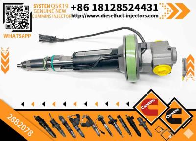 China Fuel Injector 2867147 2867148 2882077 2882078 0986435902 Y431K05390 for C-UMMS QSK19 QSK38 QSK50 for sale