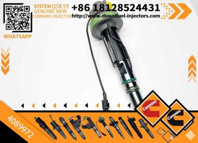 China F00BL0J019 F00BL0J020 4964170 4955524 4928106 4924587 4089972 Genuine New Diesel Fuel Injector for QSK19 for sale