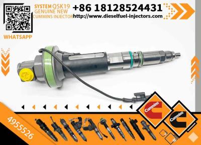 China High Performance in Stock Fuel Injector 2864149 2867147 0986435614 4955526 2867149 4964172 More Models in Good Service for sale