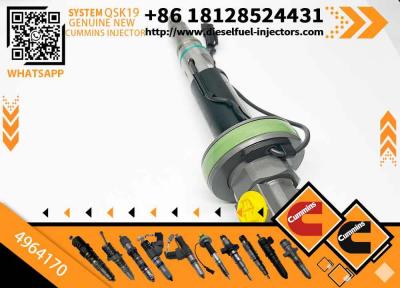 China Parts QSK19 QSK50 QSK60 Diesel Fuel Injector 2882079 4964172 4964170 4955524 2867148 2867149 4964171 for sale