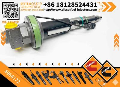 China Parts QSK19 QSK50 QSK60 Diesel Fuel Injector 2882079 4964172 4964170 4955524 2867148 2867149 4964171 for sale