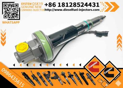 China High-quality New diesel Fuel Injector 2881088 QSK19 Injector 2882079 0986435904 0986435615 F00BJ00006 F00BJ00007 for sale