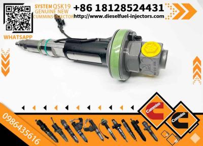 China Fuel Injector 0986435616 0986435905 0986435612 0986435611 for QSK19 QSK38 QSK50 QSK60 Engine for sale