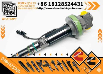 China F00BJ00001 QSK19 Diesel Engine Fuel Injector 2867147 2867148 2882077 2881088 0986435900 F00B J00 001 for sale