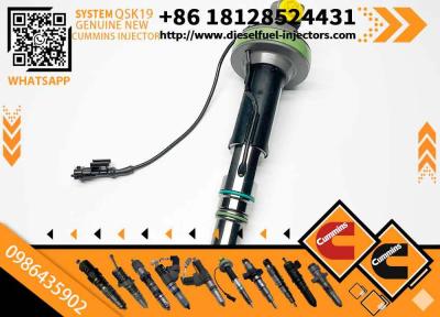 China Fuel Injector 2867147 2867148 2882077 2882078 0986435902 Y431K05390 for C-UMMS QSK19 QSK38 QSK50 for sale
