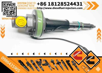 China Y431K05393 0986435905 2882078 4964170 2867148 4955527 BUER High Quality Fuel Injector Compatible QSK19 QSK38 QSK50 QSK60 Crawler for sale