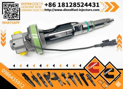 China Fuel Injector 0986435912 F00BJ10006 2882077 2882078 0986435904 F00BJ00000 Hot-selling Auto Parts for sale