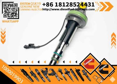 China Genuine Fuel Injector Assembly F00BJ00002 01986435613 0986435902 0986435905 0986435616 F00BJO0008For Qsk19 Engine for sale