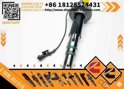 China COMMON RAIL FUEL INJECTOR 4964171 4955525 F00BL0J018 F 00B L0J 018 Y431K05417 Y 431 K05 417 for sale