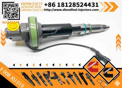 China Hot Sale Fuel Injector F00BL0J019 49641714964173 4955527 F-00B-L0J-019 F-00B-L0J-015 F00BL0J015 F00BL 0J015 Suit for QSK19 More for sale