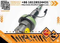 China Remanufactured new diesel fuel injector F 00B L0J 013 F 00B L0J 014 for sale