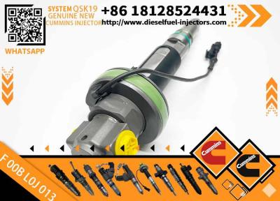 China Remanufactured new diesel fuel injector F 00B L0J 013 F 00B L0J 014 for sale