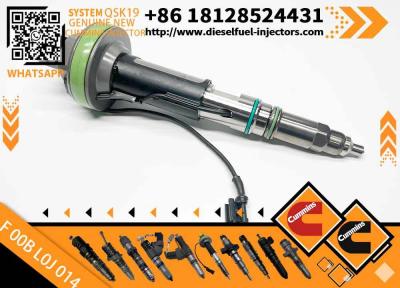 China Hot Sale Fuel Injector F00BL0J019 49641714964173 4955527 F-00B-L0J-019 F-00B-L0J-015 F00BL0J015 F00BL 0J015 Suit for QSK19 More for sale