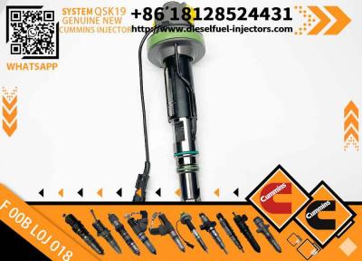 China COMMON RAIL FUEL INJECTOR 4964171 4955525 F00BL0J018 F 00B L0J 018 Y431K05417 Y 431 K05 417 for sale