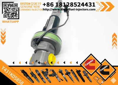 China Fuel Injector 4089972 4928106 F00BL0J018 4380191 Y431K05858 for Generator Parts for sale