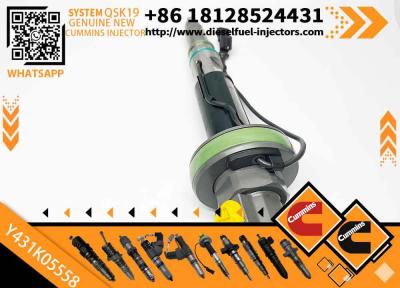 China QSK19 QSK60 Common Rail Fuel Injector 2867148 2882078 Y431K05248 Y431K05558 4964170 2867147 2881088 for C-ummins Diesel Engine for sale