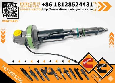 China QSK19 QSK38 QSK50 QSK60 Engine Fuel Injector 4089972 Y431K05417 Y431K05246 F00BLOJ019 0986435611 for C-ummins for sale