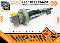 China Genuine Fuel Injector Assembly 4964170 4964171 2867149 F00BJ00005 F0OBJOO001 for Qsk19 Engine for sale