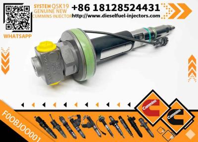 China Genuine Fuel Injector Assembly 4964170 4964171 2867149 F00BJ00005 F0OBJOO001 for Qsk19 Engine for sale