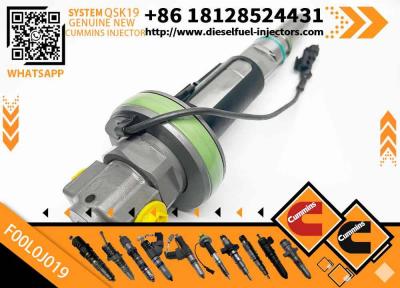 China Remanufactured Fuel Injector F00L0J019 4964170 4955524 for Engine SK19 QSK38 QSK50 QSK60 for sale