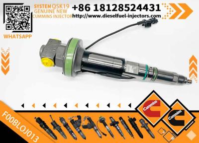 China New Construction Machinery Fuel Injector for QSK19 Diesel F0OBLOJ014 F00BLOJ013 0986435912 Compatible for C-UMMINS Diesel Engine for sale